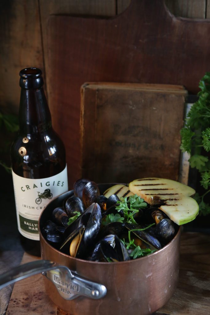 Irish Mussels Recipe | Shack RestaurantShack Restaurant